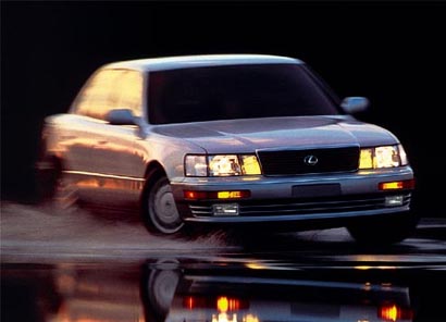 91 Ls400 Upgrades (renew) - 90 - 00 Lexus LS400 - Lexus Owners Club of ...